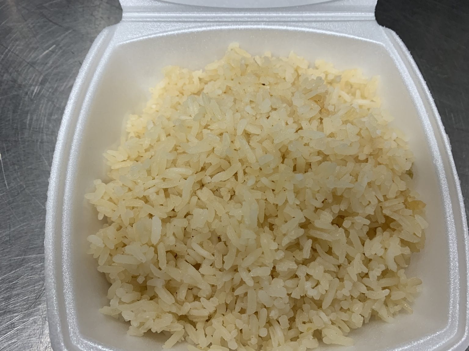 White Rice Order Online | Jamaican Food | Fredericksburg VA