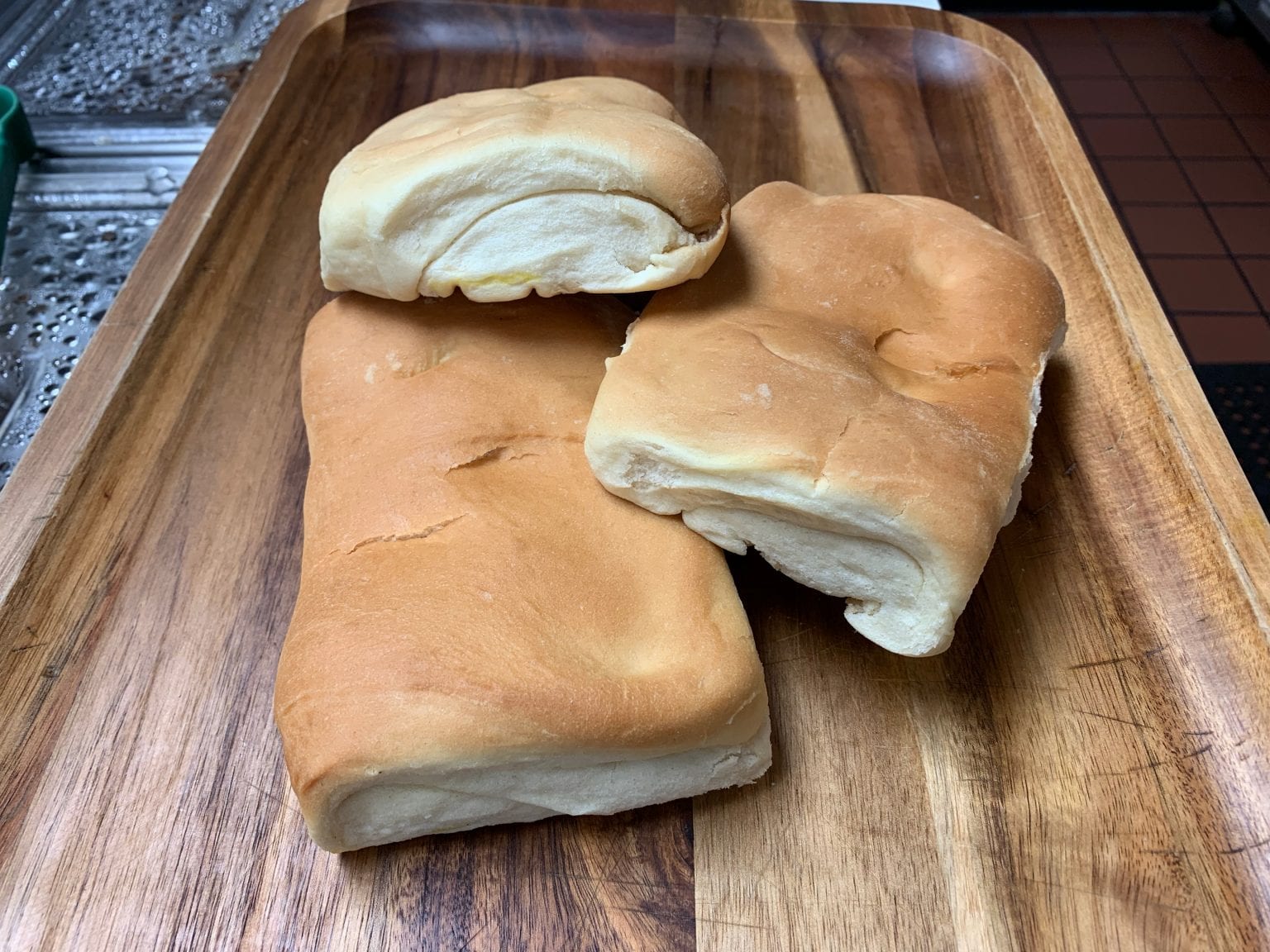 Coco Bread | Jamaican Taste of Trelawny Fredericksburg VA